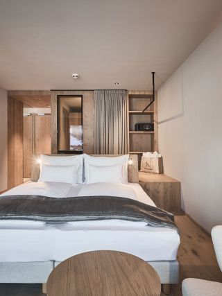 Work-love-balance in the Dolomites: your job at AMA Stay